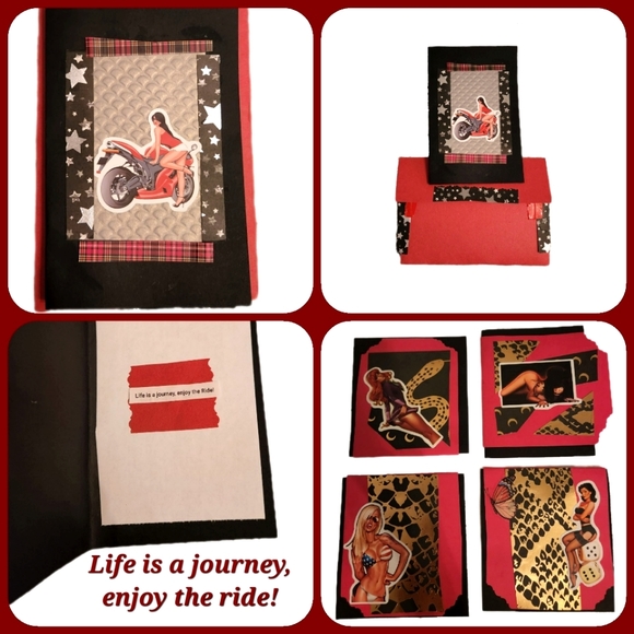 Design | Pinup Girl Card Set | Poshmark